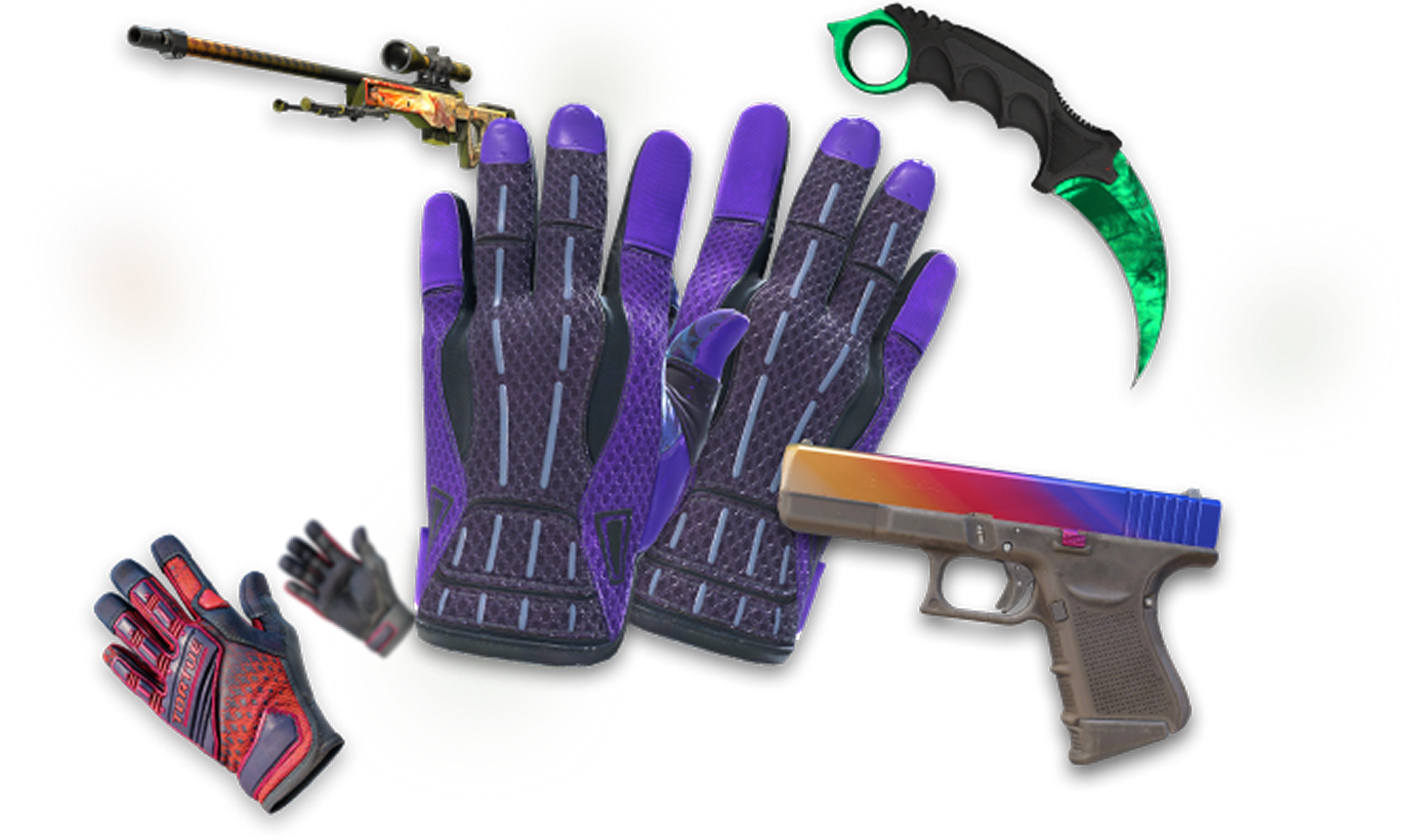 GamerPay - The marketplace for collectibles